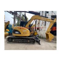Quality Work Assured with Original Hydraulic Valve Used CAT 308C Excavator and 700 Working Hours for sale