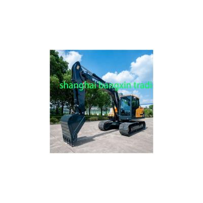 Cina Spedizione gratuita Hyundai HX155L Excavator Machine per Ingegneria Costruzione 2019 in vendita