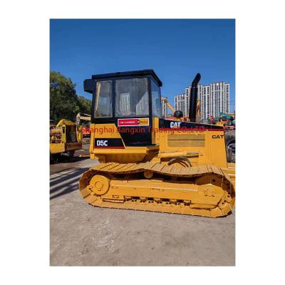 China Palavras-chave da indústria Excavadora usada de gato D5C Bulldozer com excelente desempenho de trabalho à venda