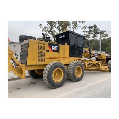 China 2019 Usado Cat 140H Motor Grader com excelente desempenho de trabalho e acessível à venda