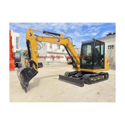 Китай Да, проверка принята Подержанный мини экскаватор Cat 305.5E2 с отличными характеристиками продается
