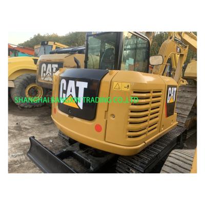 Китай Сертифицированный использованный мини экскаватор Cat 306E 306E2 Ваш партнер в инженерном строительстве продается