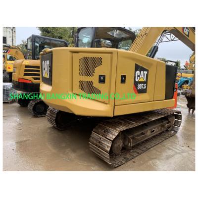 Китай 2022 год Мини экскаватор Cat 307.5 EPA Использован в хорошем состоянии с бесплатной доставкой продается