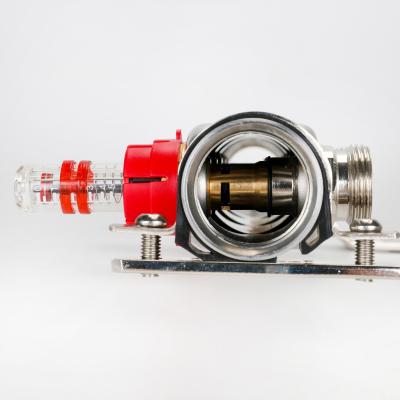 DR-1201D Water Distribution Manifold The Game-Changer for Under Floor Heating