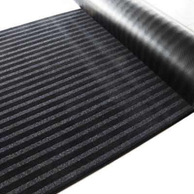 Entrée commerciale Mats Nylon High Durability de résistance d'humidité 9mm+-1mm