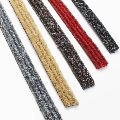 China Carpet Strips Replacement For Aluminum Frame Mat for sale