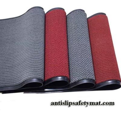 Κίνα Matting πατωμάτων χαλιών ασφάλειας 1.2m βινυλίου αντιολισθητικοί εμπορικοί ρόλοι δρομέων ταπήτων προς πώληση
