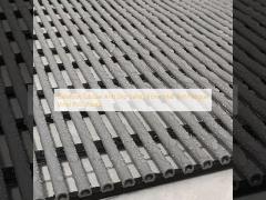 맨발로 관모양 슬립 방지성 안전성 마루 매트 반대 약화 비닐 PVC 플라스틱