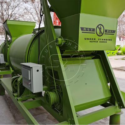 Κίνα Συσκευές ανάμειξης λιπασμάτων BB 1500 KG για την παραγωγή χύδης προς πώληση