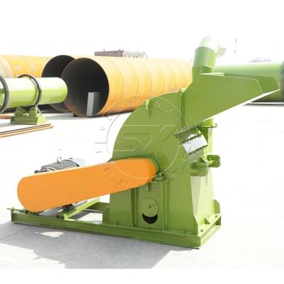 Ensilage Rub Silk Advantage Yushunxin Straw Crusher for High Production and