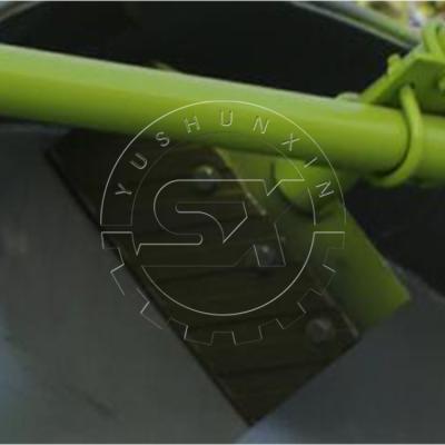 Κίνα 1000 kg/ώρα Εστιατόριο τροφίμων YSX Μοντέλο κόκκων βεντονίτη/μηχανή κόκκωσης ξηρής σκόνης προς πώληση