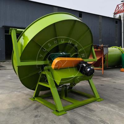 Κίνα 1200KG βάρος YSX δίσκος τύπου Granulator για οργανική σφαίρα λιπασμάτων κατασκευαστική γραμμή προς πώληση