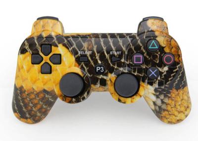 Cina Regolatore Bluetooth senza fili PS3 Gamepad Joypad del gioco del grano SNES di Snakeskin in vendita