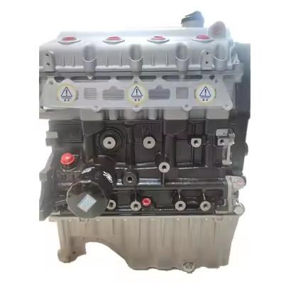 China SQR477F ZAZ Vido Chery A13 1.5 Engine Assembly with S11-1602040BA à venda
