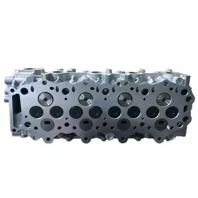 Cina WLT WLT Cylinder Head 908745 908744 WL3110100H WL6110100D for MAZDA MPV Ranger 2.5TD 12V in vendita