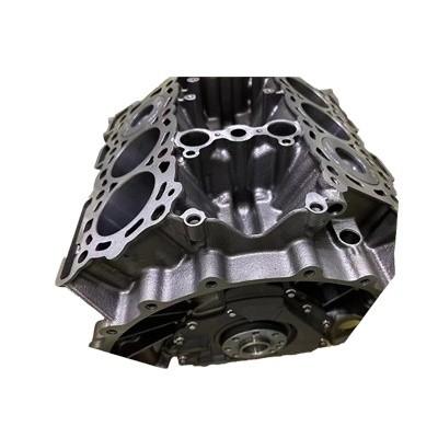 Cina L319 Engine long block 4R8Q-6015-CC Engine assembly for Land Rover 2.7 Discovery 2.7 TD 276DT in vendita
