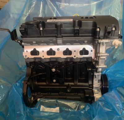 Cina Engine long block A14NEL A14NET Engine Assembly 7039032 for OPEL MERIVA B 1.4 16V in vendita