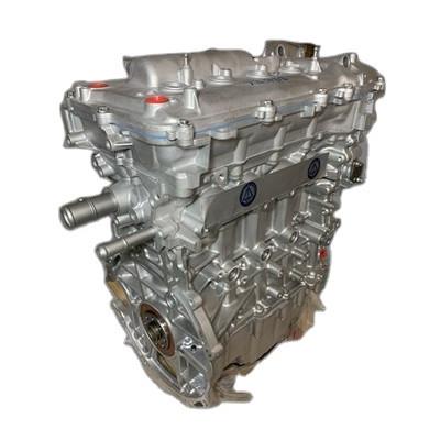 China 1ZR 1.6L Long Block Complete Engine 1ZR-FE 1ZR for Toyota Corolla 1ZR 1593cc DOHC 16-Valve à venda