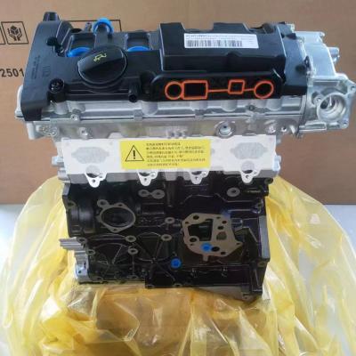 Cina Complete Enging Long block CAWA CCTA EA888 Engine Assembly for VW Audi in vendita
