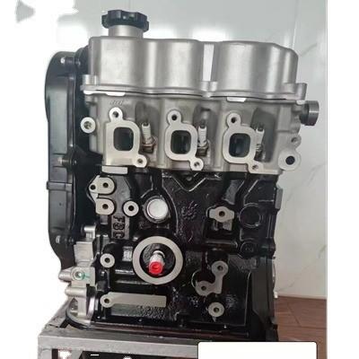 Cina Complete Engine long block F8CV Engine Motor Assembly for CHEVROLET SPARK Daewoo Matiz 0.8L in vendita