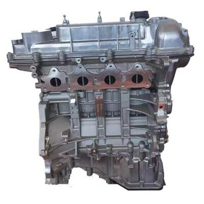 Cina Complete Engine Motor Assy G4FD 1.6 Engine Long Block for Hyundai I30 IX35 I40 Veloster in vendita