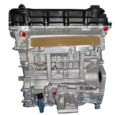 Cina 4B12 Engine Long block 4B11 4B10 Complete Engine Assembly for Mitsubishi Yishen 1.8L Jinxuan Outlander 2.0 2.4 in vendita