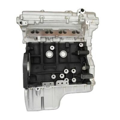 China LF475Q Complete Engine Long Block LF475QH Engine Motor Assembly LF475Q-H For Lifan Letu Maiwei 1.5L en venta
