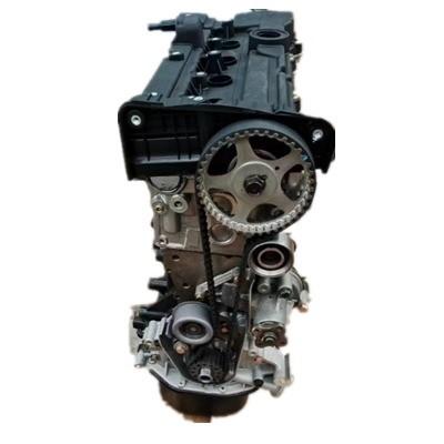 China Complete Engine Long Block G4ED Engine Assy GLS Motor 21101-26C80 For Hyundai Accent Kia Cerato Rio 1.6 16V en venta