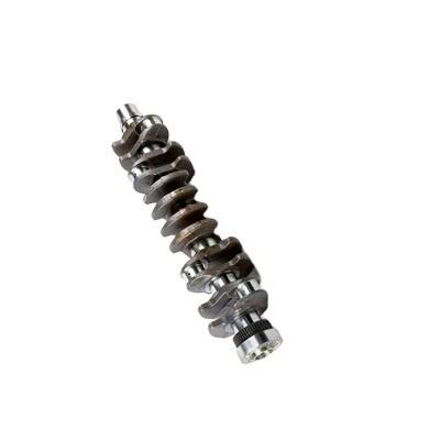 中国 6110-33-1112 6115-31-1110 6110331112 6115311110 Crankshaft for KOMATSU 4D120 4D130 販売のため