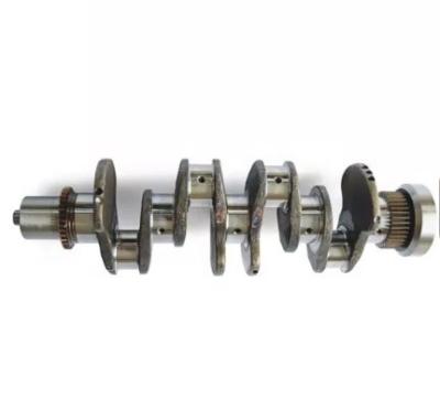 中国 4D105 Crankshaft 3974539 5289840 6130-32-1111 6134-31-1110 For KOMATSU 4D105 ISDE ISD4.5 販売のため