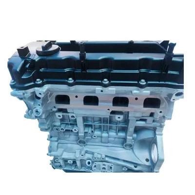 China Complete Motor Engine Assembly G4FJ Engine Assy 1.6T Long Block for Hyundai K5 KX3 en venta