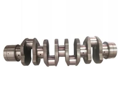 中国 4HG1 Crankshaft 8-97033-171-2 8970331712 for Isuzu Mazda Titan 4570cc 4.6D 販売のため
