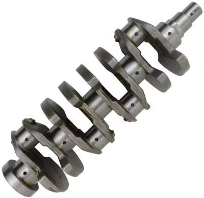 Cina G4GC Engine Crankshaft 23110-23710 23111-23710 2311123710 2311023710 for Hyundai Tucson 2.0 Elantra 2.0 Cerato 2.0 in vendita