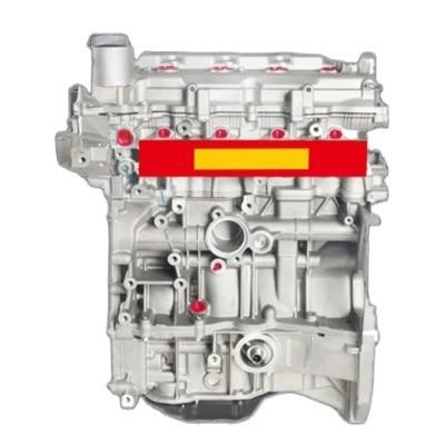 China Motor completo Assy ZD22 Motor conjunto ZD22 Bloque largo ZD22 2.0L para Nissan HR16 MR20 2.0L D22A en venta