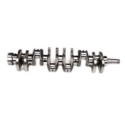 Cina DB58T Crankshaft 65.02101-0045A 6502101-0045A for DAEWOO Excavator DB58 DB58T in vendita