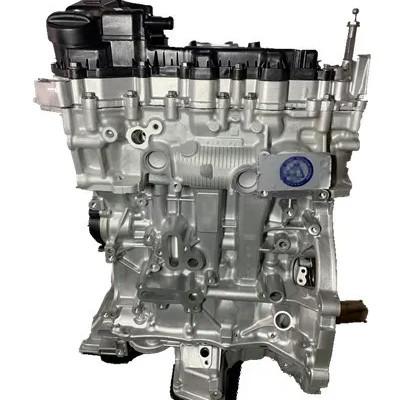China Motor completo Assy HN03 Bloque largo HN03 1.2T Motor para el SUV Peugeot 308 408 2008 308S C3 XR Opel 3008 en venta