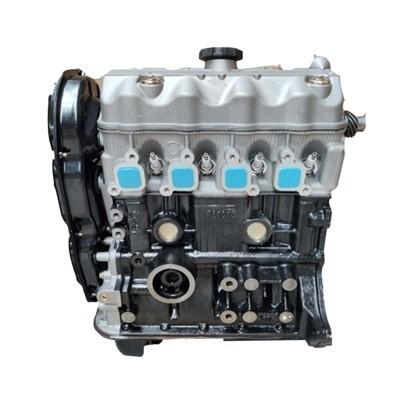 Китай Engine Long Block for Suzuki 465 465Q 465QA 465Q5 DA465Q 465Q-1A F10A 1.0L Complete Engine motor продается