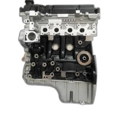 China Complete Engine Assembly Motor Assy 1.4L C14 LCU Engine Long Block for Chevrolet Sail Aveo Wuling Hongguang SGMW en venta