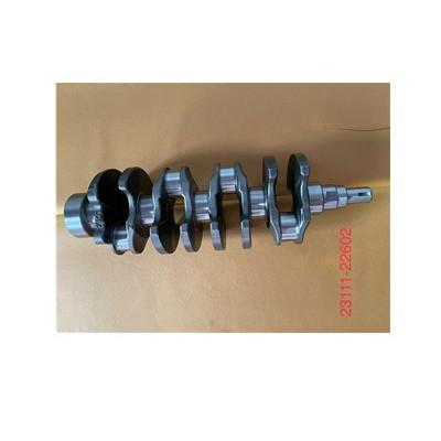 Cina G4EH Crankshaft 23111-22602 23111-22023 2311122602 2311122023 for Hyundai H1 Sonata Accent 2.4L in vendita