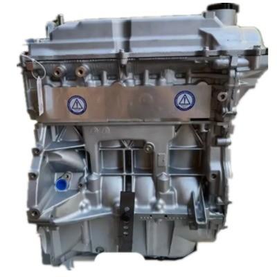 China Completo Motor Motor Bloque largo HR16DE El conjunto del motor 10102BA60A 17201030 para Nissan Juke F15 1.6 16V en venta