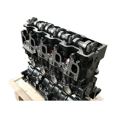China Motor 2L 2LT 2LTE 3L 5L Motor de bloque largo para Toyota Hilux Hiace 2.4 TD en venta