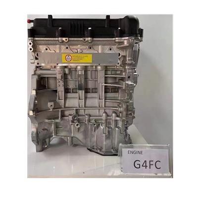 China G4FC G4FA G4FG Assembly Of Diesel Engine For Hyundai I30 I20 Verna KIA K2 Solaris/Rio en venta