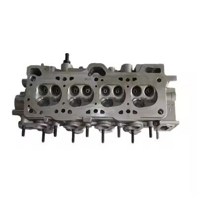 Cina G4EH Cylinder Head 22111-22600 22100-22620 22100-22021 22100-22250 2210022250 for HYUNDAI KIA G4EH G4EK 12V in vendita