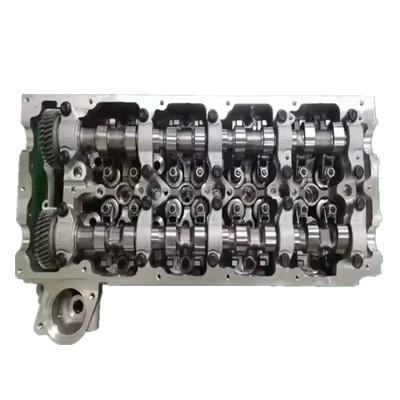 Cina 4JJ1-TCX Complete Cylinder Head Assembly 8-97355-970-8 8973559708 8973559709 for ISUZU D-max 3.0 DiTD 4x4 in vendita