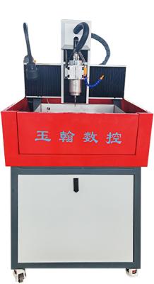 China JadeMaster 40S Precision CNC Engraving System for Jade & Hard Materials for sale