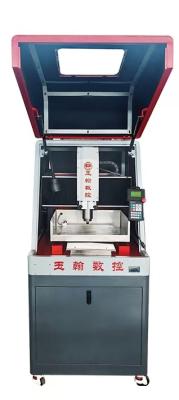 China CarveMaster Pro 40HD Heavy-Duty 3-Axis CNC Engraving Machine for Handles and Panels for sale