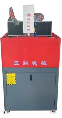 China JadeCompact Pro 30 Precision Benchtop CNC Engraving Machine for Small Parts for sale