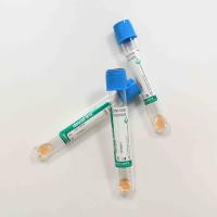 Tubos de la colección de la muestra de sangre/estándar sin células del CE del tubo ISO de la colección de la sangre de la DNA