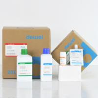 Réactifs chimiquement purs de compteur de cellules pour l'analyseur de hématologie de Maccura JASDAQ DH-510 DH-520 DH-560