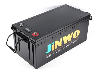 Cina Lithium Iron 12 Volt Lifepo4 200ah UPS Storage Battery in vendita